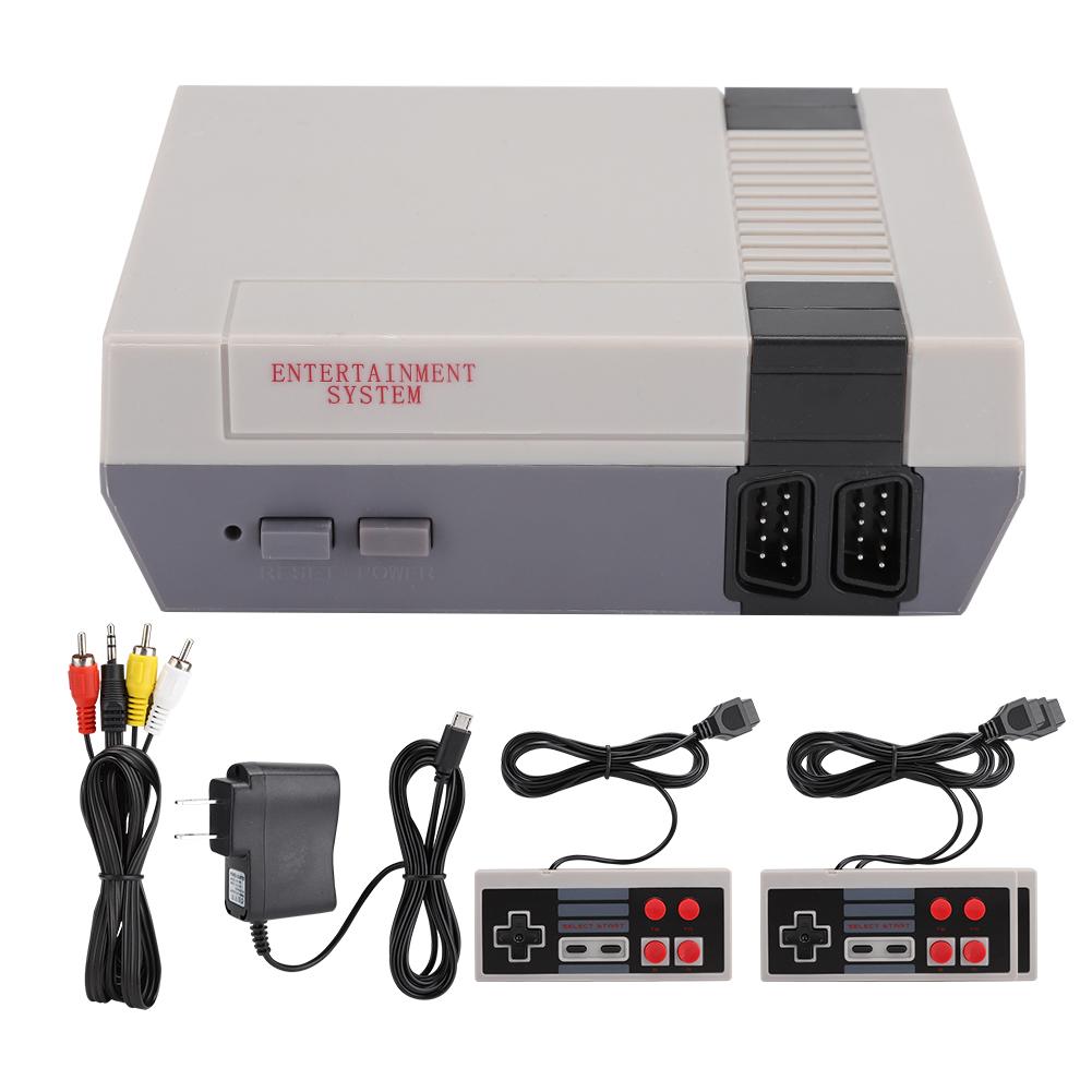 Buy Mini Retro Video Game Console Classic 620 Games In 1 2X Gamepad For ...