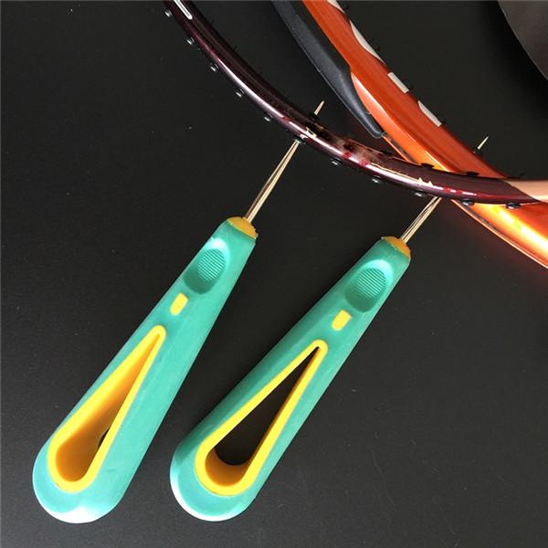 Buy Badminton Racket Tennis Racket Tool Accessories Threading Line Cone ...
