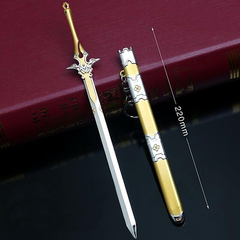 Buy Mo Dao Zu Shi Cosplay Sword Props Instrument The Untamed ...