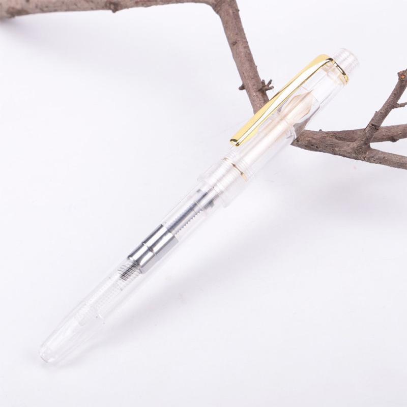 Buy 0.5mm Fashion Exquisite Fountain Pen Delicate Stationery Pen School ...