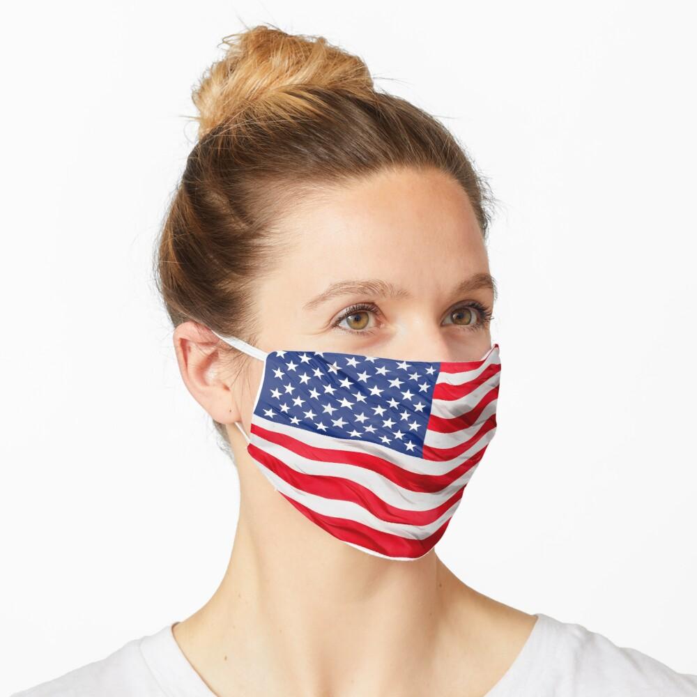 Buy American Flag F Face Mask at affordable prices — free shipping ...