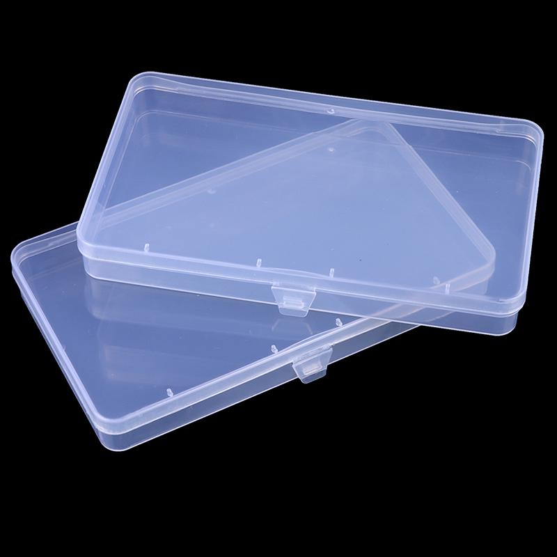 Buy 2Pcs Portable Dust Mask Box Disposable Mask Container Storage Box ...