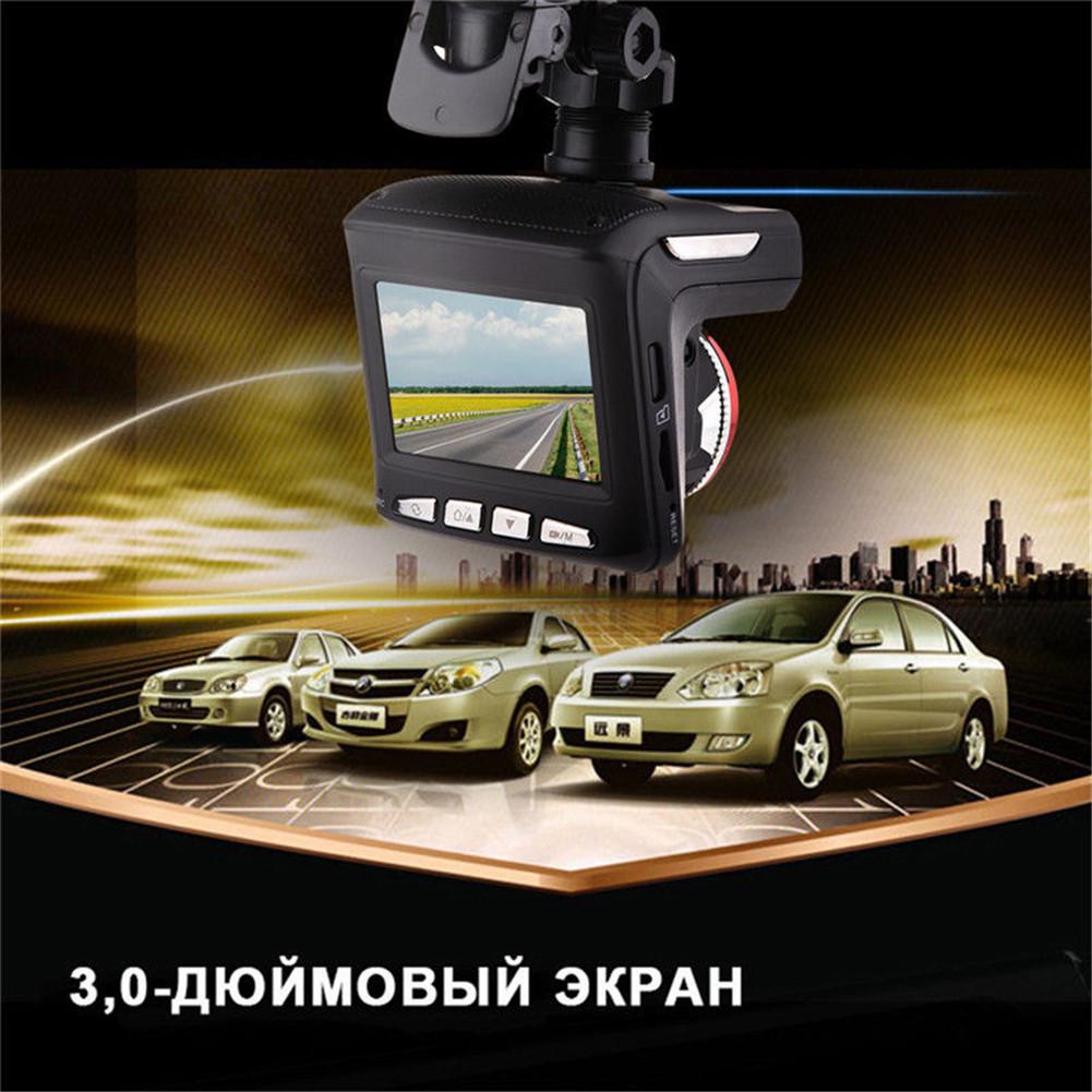 Buy New 2 In 1 HD 1080P Car DVR Camera Radar Laser Speedometer at ...