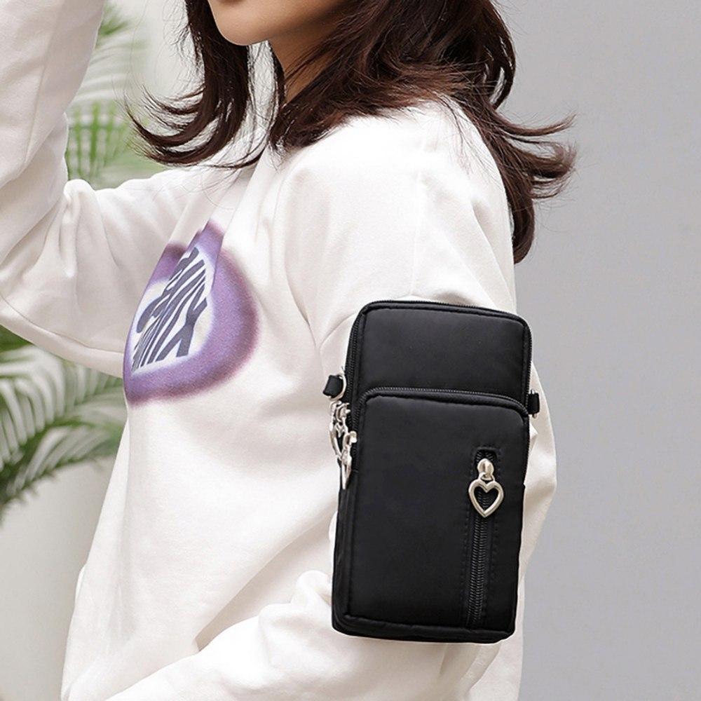 Buy Universal Phone Handbag Women Card Wallets Crossbody Bags With ...