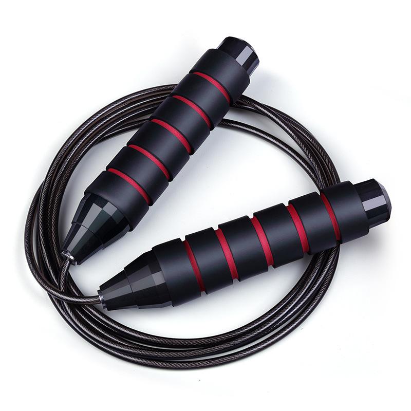 Cheap Jump Rope Adjustable Skipping Ropes Training Fitness Toys ...