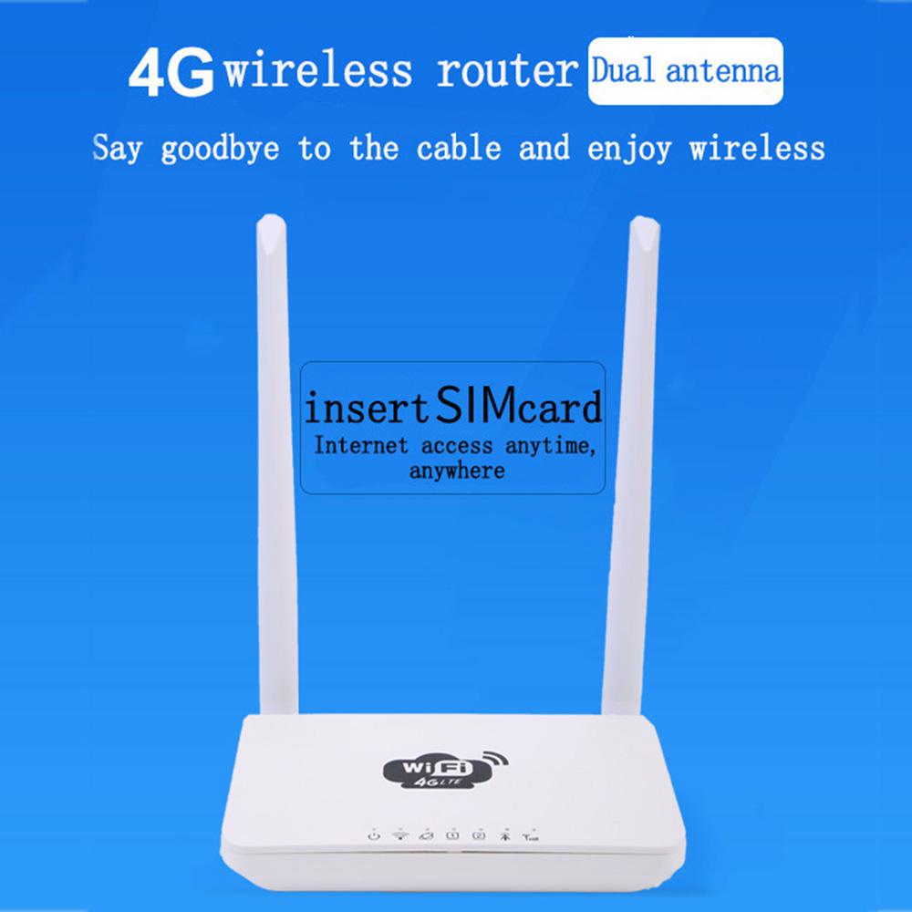 Buy CP6 Card 4g CPE Wireless Router For WIFI High-speed Smart Home 1/3 ...