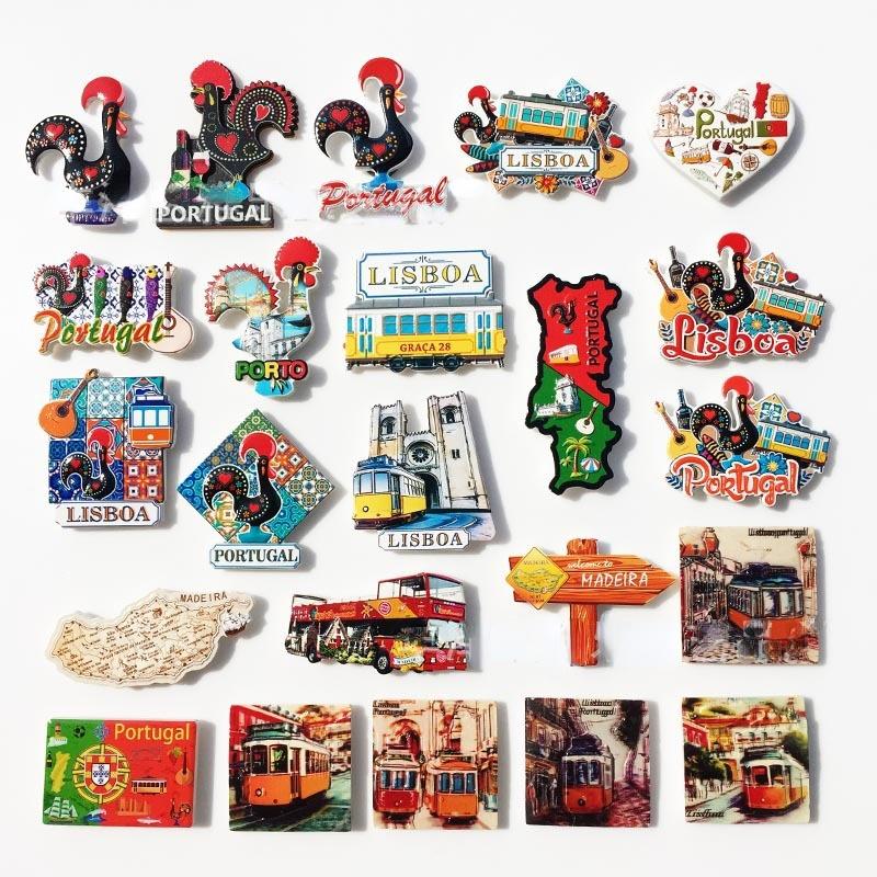 Cheap Portugal's Creative Tourism Commemorative Decorative Crafts ...