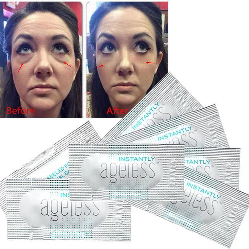 Buy 20PCS Jeunesse Instantly Ageless Argireline Eye Cream for Eye Bags ...