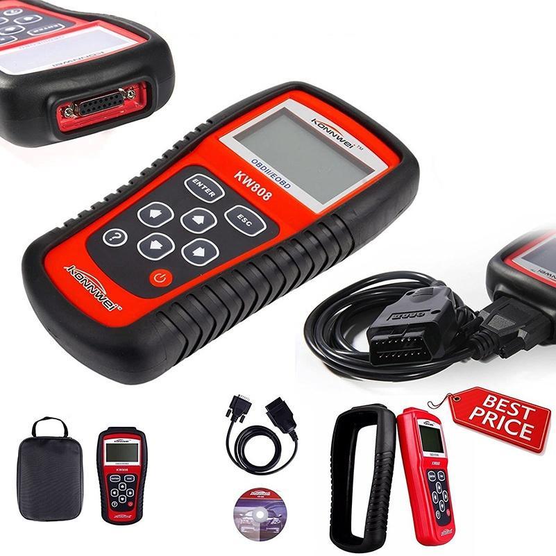 Cheap Profession Car Auto Vehicle Engine Fault Diagnostic Scanner Code ...