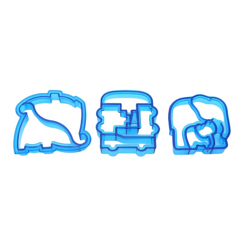 Home Supplies 1pcs Boring Lunch Cartoons Shapes DIY Sandwich And Bread ...