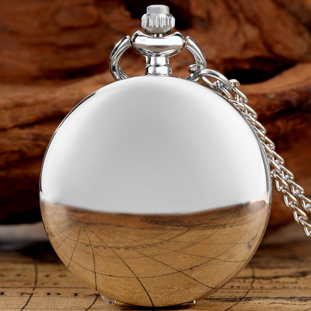 Pocket Watch Pendant Clockwork Octopus With Watch Parts Pocket Watch