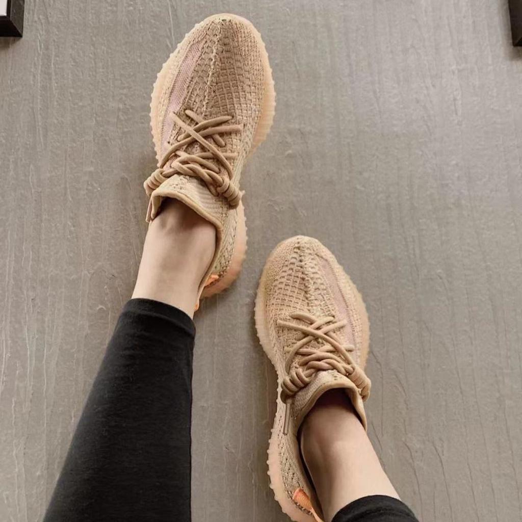 Buy Coconut Shoes Fashion Fly-woven Breathable Men's Shoesc at ...