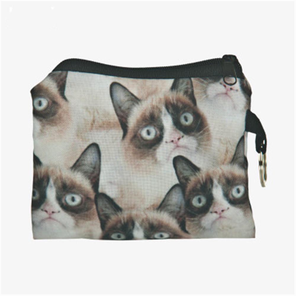 Buy Girl Phone Zipper Zero Purse Printing Bags Wallet at affordable ...