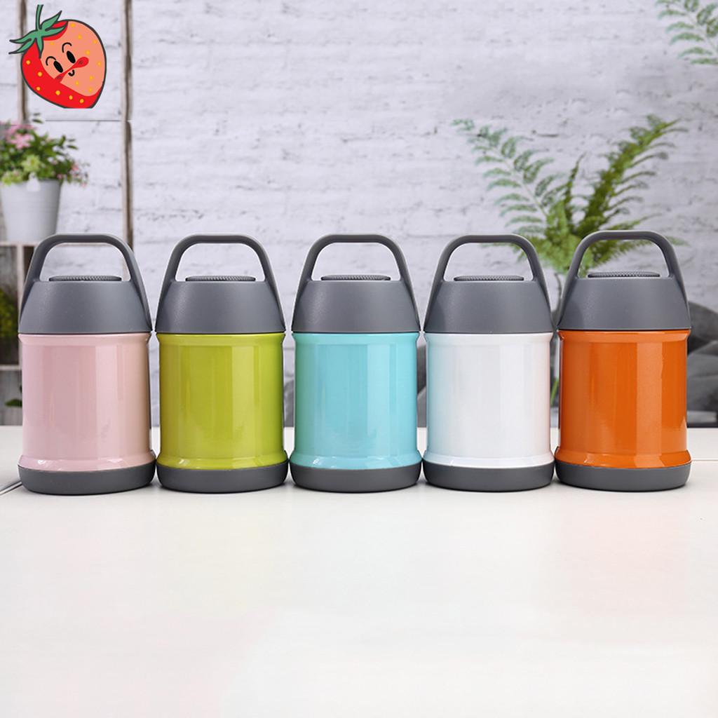 Buy Vacuum Insulated Food Container Stainless Steel Insulated Food ...