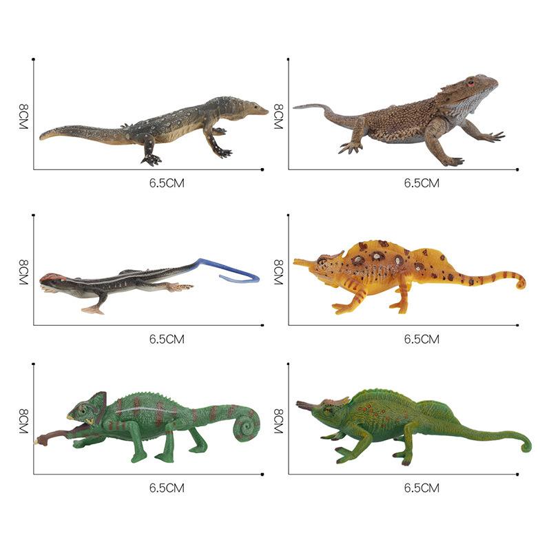 Cheap Realistic Wild Amphibian Animal Action Figures Simulation ...