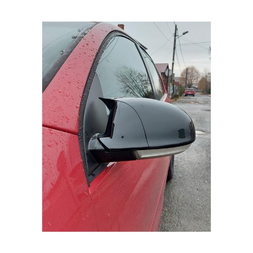 Cheap Vw Golf 5 Bat Mirror Cover - Glossy Black Abs Plastic, 04-09 | Joom