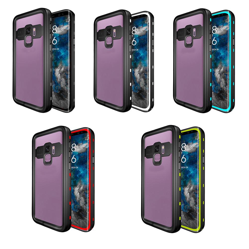 Buy Waterproof Shatter-resistant Outdoor Diving Mobile Phone Case for ...
