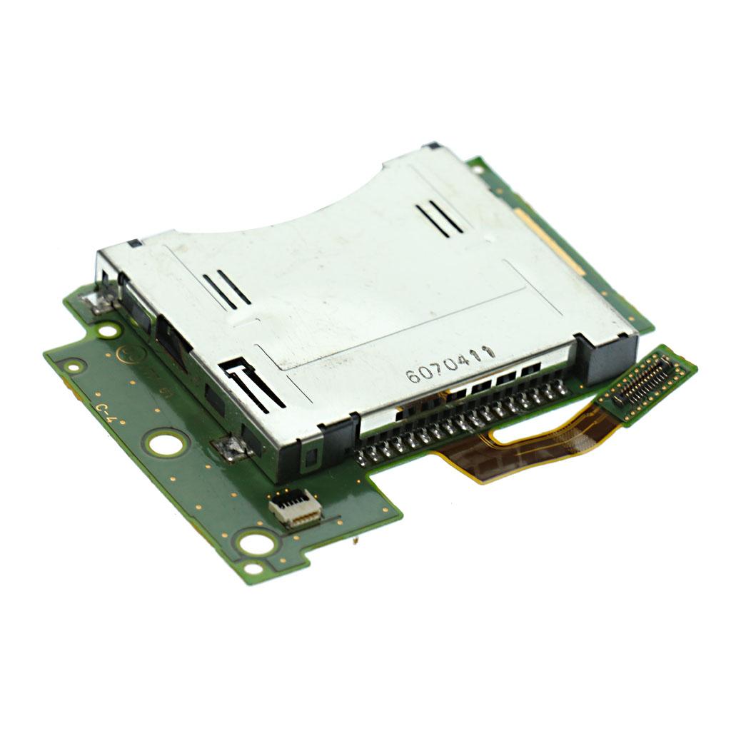 Version Game Slot Card Reader for Nintendo 3DS XL LL N3DS Repair Part ...