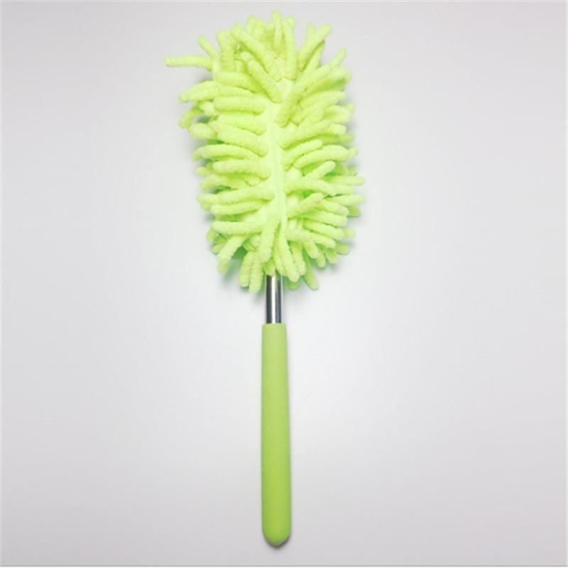 Buy Portable Microfibre Duster Dusting Brush Home Kitchen Dustproof ...