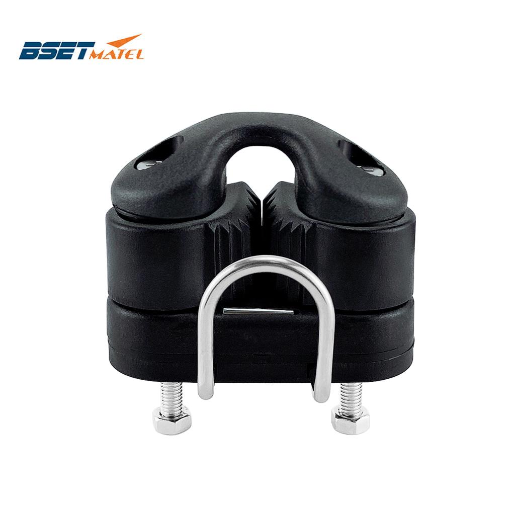 Buy Black Composite Ball Bearing Cam Cleat with leading Ring Pilates ...