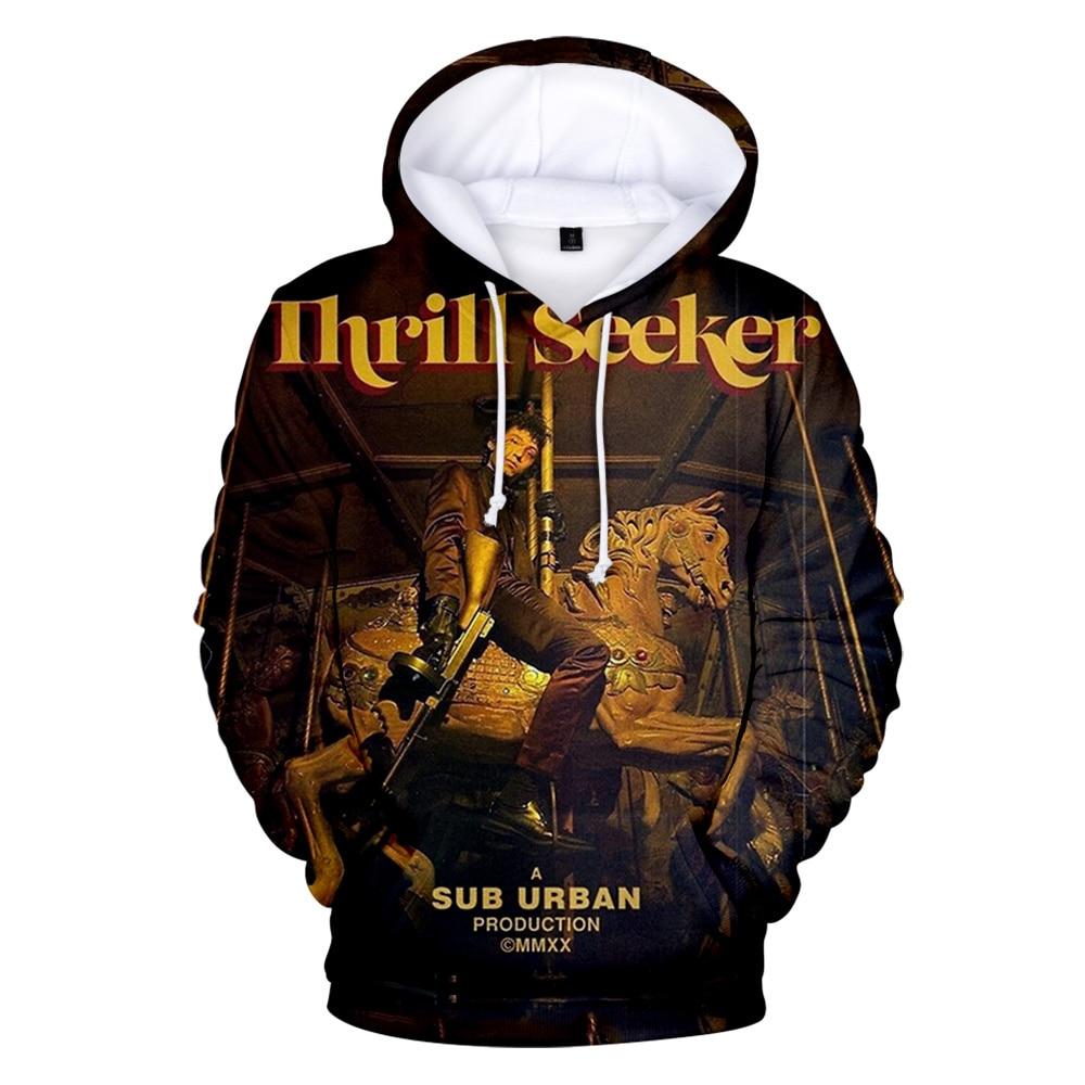 Cheap Wamni Sub Urban Hoodies Sweatshirt Hip Hop Casual Streetshirt ...