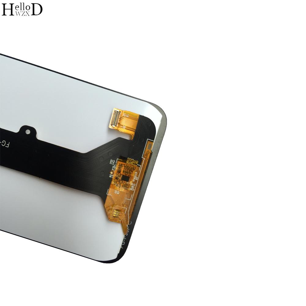 Buy 100% Tested LCD Display For Itel Vision 1 L6005 LCD Display Full ...