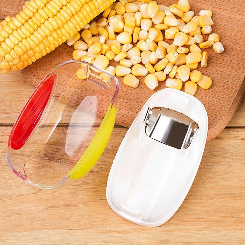 Planing Corn Separator Household Peeling Corn Artifact Creative ...