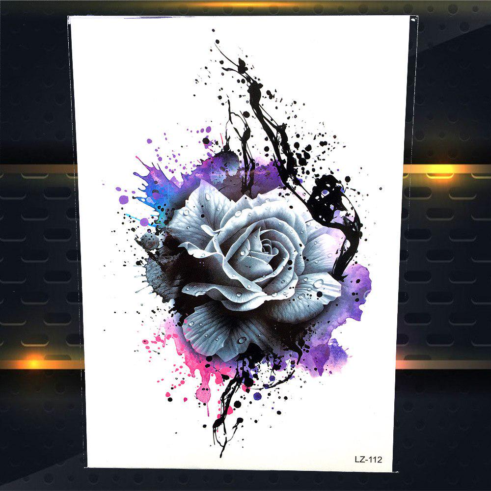 Cheap 1PC Temporary Tattoo Body ARt Arm Fake Waterproof Removable ...