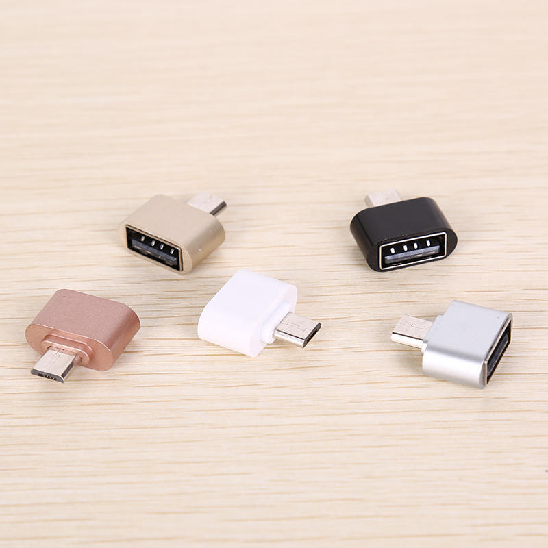 Buy Otg Adapter Android Mobile Phone U Disk Otg Adapter Mini Card ...