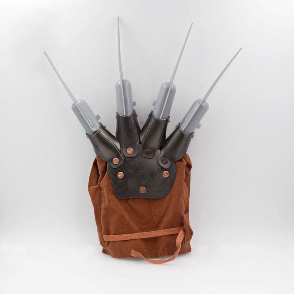 Buy Novel Cosplay Halloween Dream Killer Hand Claw Killer Costume Fancy ...