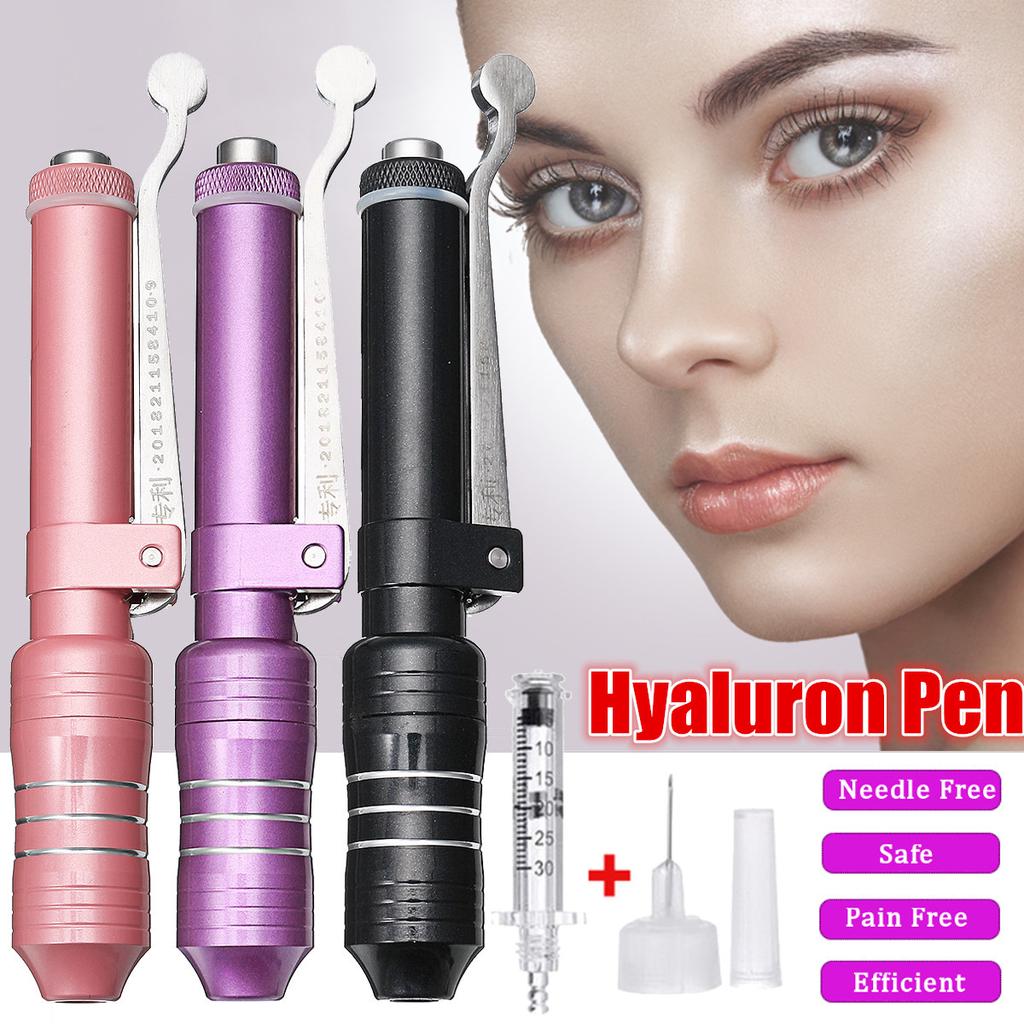 Hyaluron Pen Gun Hyaluronic Injection Non Invasive Wrinkle Removal ...