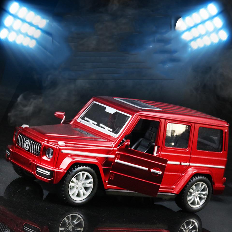 Buy 1:36 Benzz G63 Machine Diecasts Toy Vehicles Hot Wheel Car Model ...