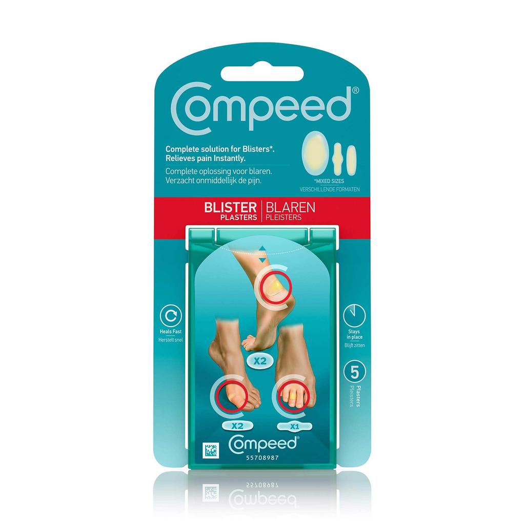 Buy Compeed Crack Treatment Plaster Blister Mix Pack 7234100 at ...