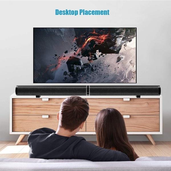 Buy Wireless Speakers TV Soundbar Bass Bluetooth Speaker Home Theater ...