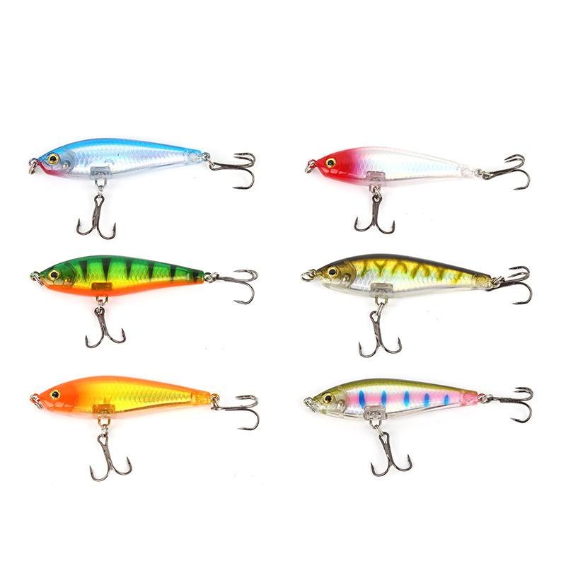 💰Köp billigt online 7.5 Cm/8.3 G Outdoor Fishing Pencil Simulation Lure ...