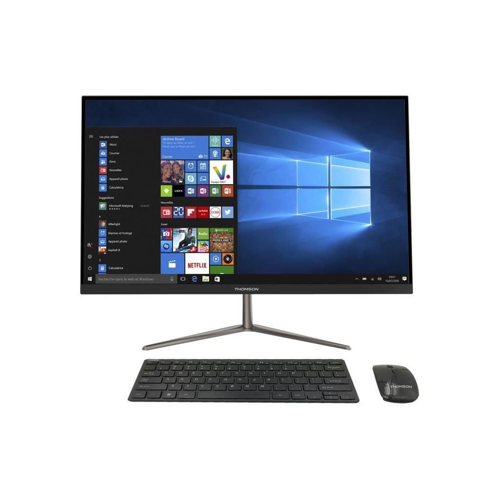 Buy THOMSON PC TOUT EN UN - AIO21C-4GR64 - 21,5'' IPS FHD - Intel ...