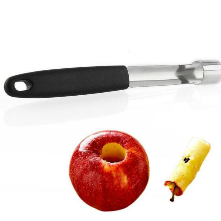 Buy Stainless Easy Steel Twist Fruit Core Seed Remover Apple Corer ...