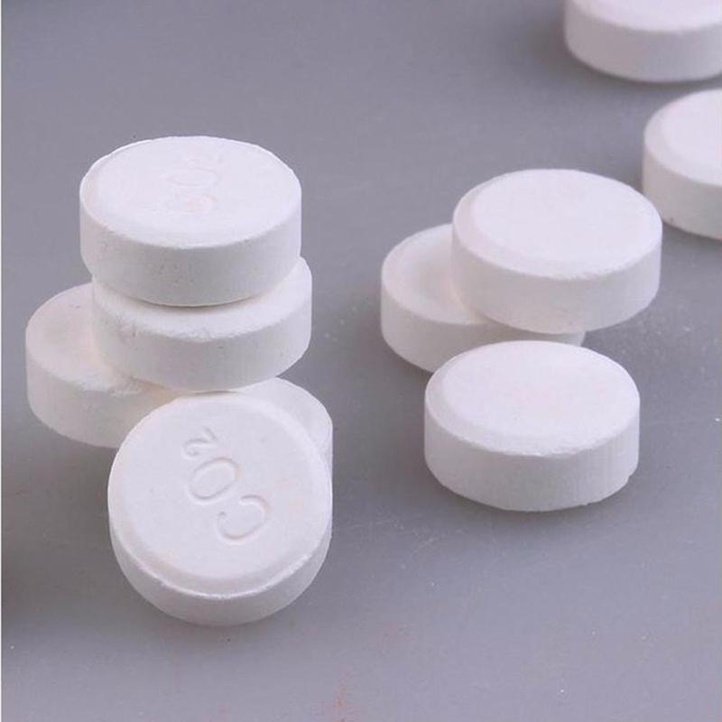 Buy 36Pcs/box CO2 Tablets Carbon Dioxide For Plants Aquarium Fish Tank ...