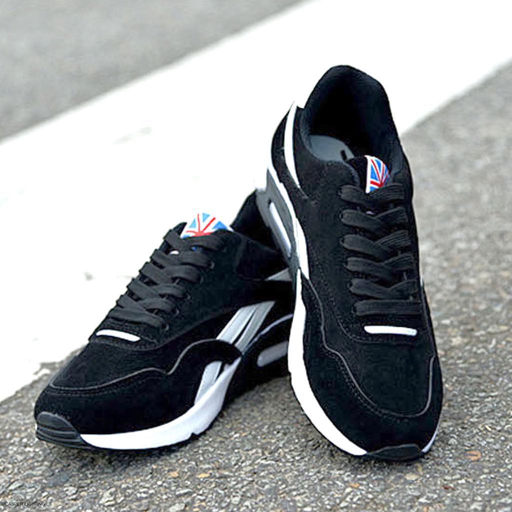 Buy Outdoor Fashion Sports Shoes Star Style Striped Breathable Mesh ...