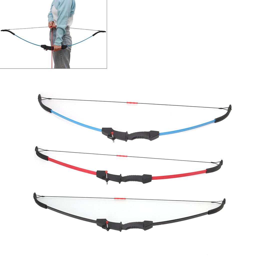 Cheap Kids Archery Bow Double Arrow Stand Glass Fiber Children Recurve ...