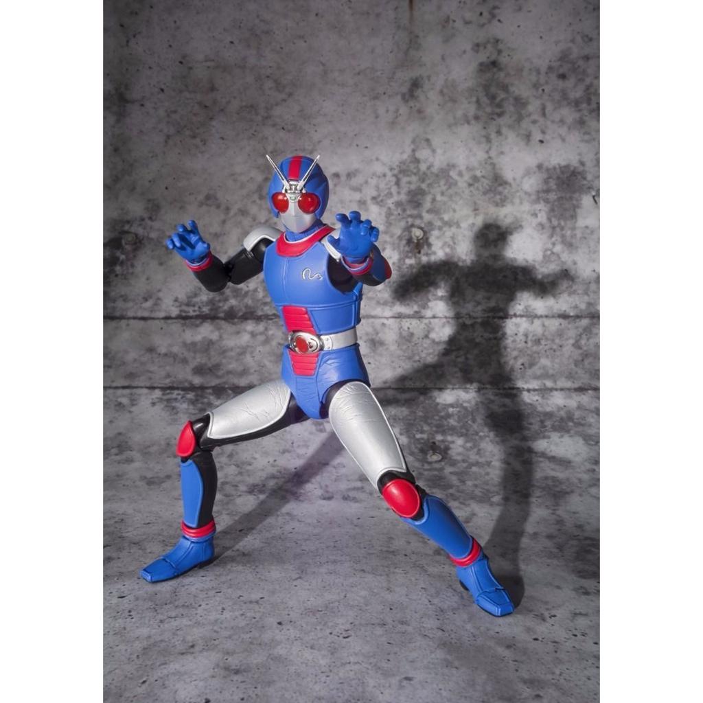 Buy S.H.Figuarts Masked Kamen Rider Black RX BIO RIDER Action Figure ...