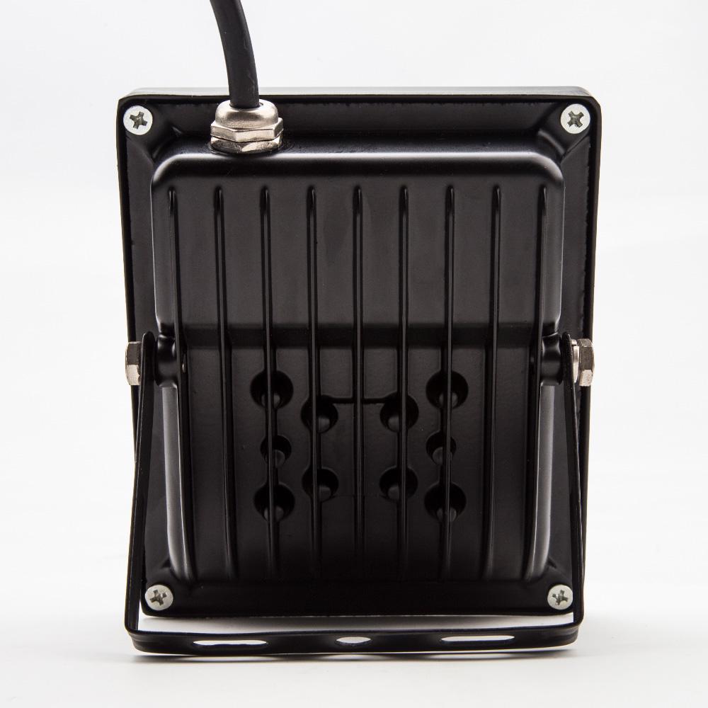 UV Siyah Işık 10W Cadılar Bayramı için Led Strobe Flood Light Partiler ...