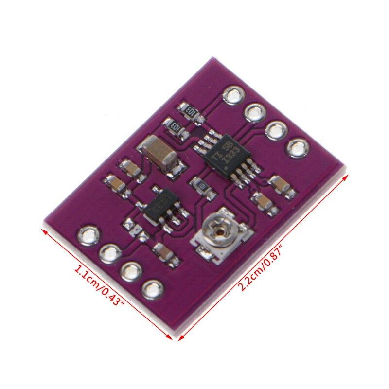 Instrumentation amplifier module