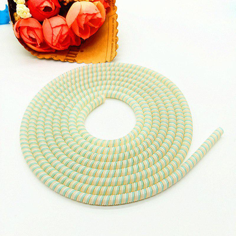 Buy 1.5M USB Charging Data Line Cable Protector Wire Cord Protection ...