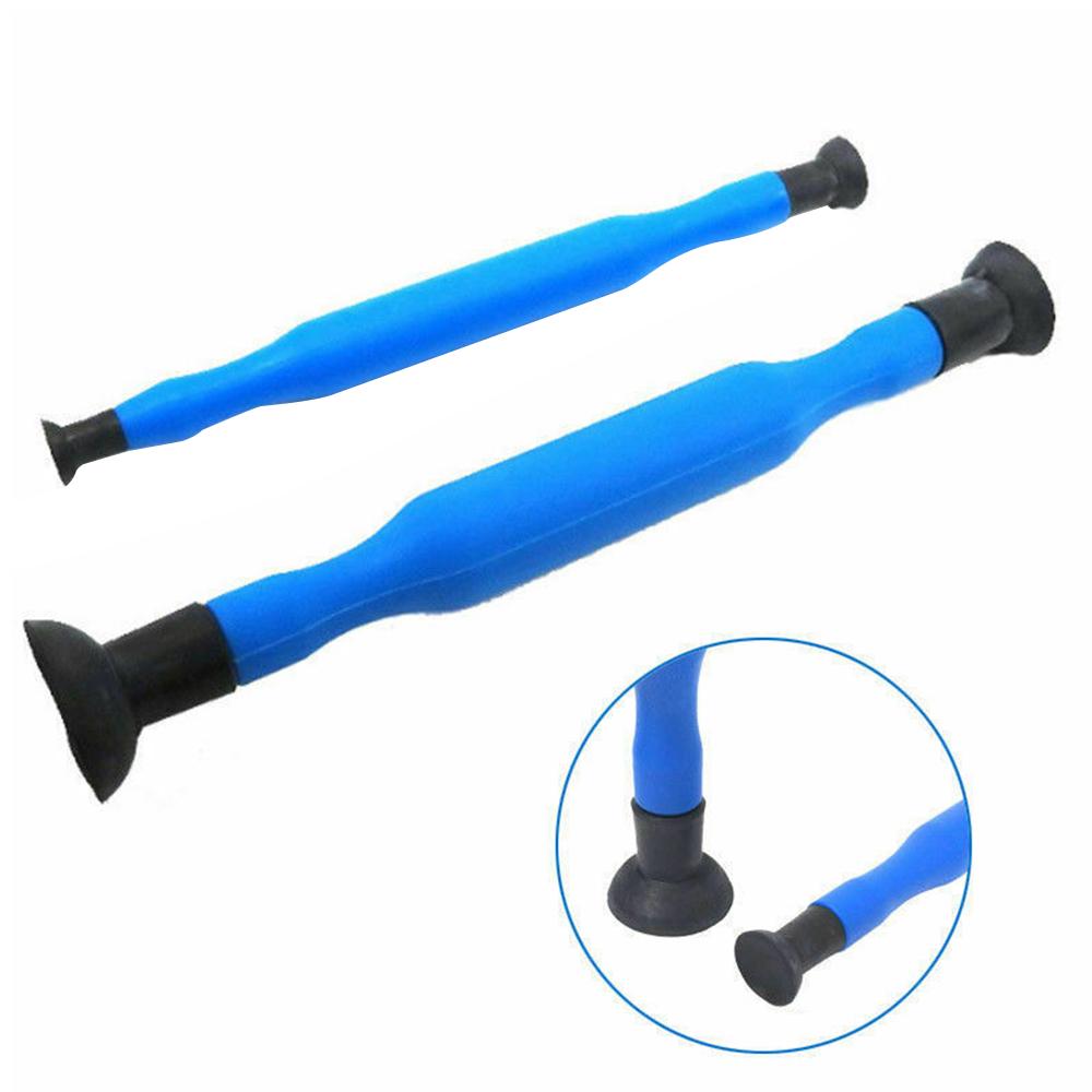 Buy Valve Lapping Stick Valve Grinding Lapping 2pcs Lapper Set with ...