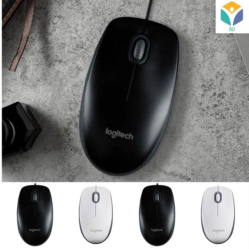 Buy LC M100R 1000DPI USB Wired Optical Mouse Ergonomic Office Portable ...