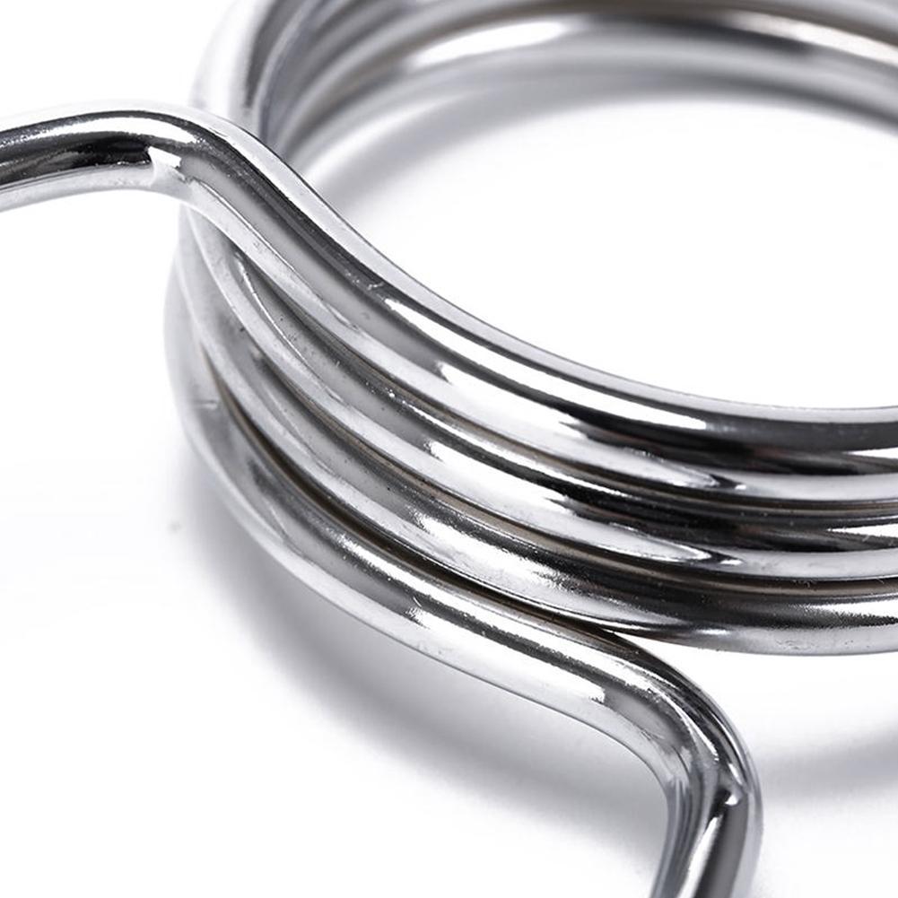 Cheap 25mm Barbell Bar Clamp Spring Collar Clips Weight Dumbbell F6X2 ...