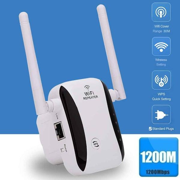 💰Koupit online: 2021 Wifi Amplifier Wifi Repeater Home Wifi Extender ...