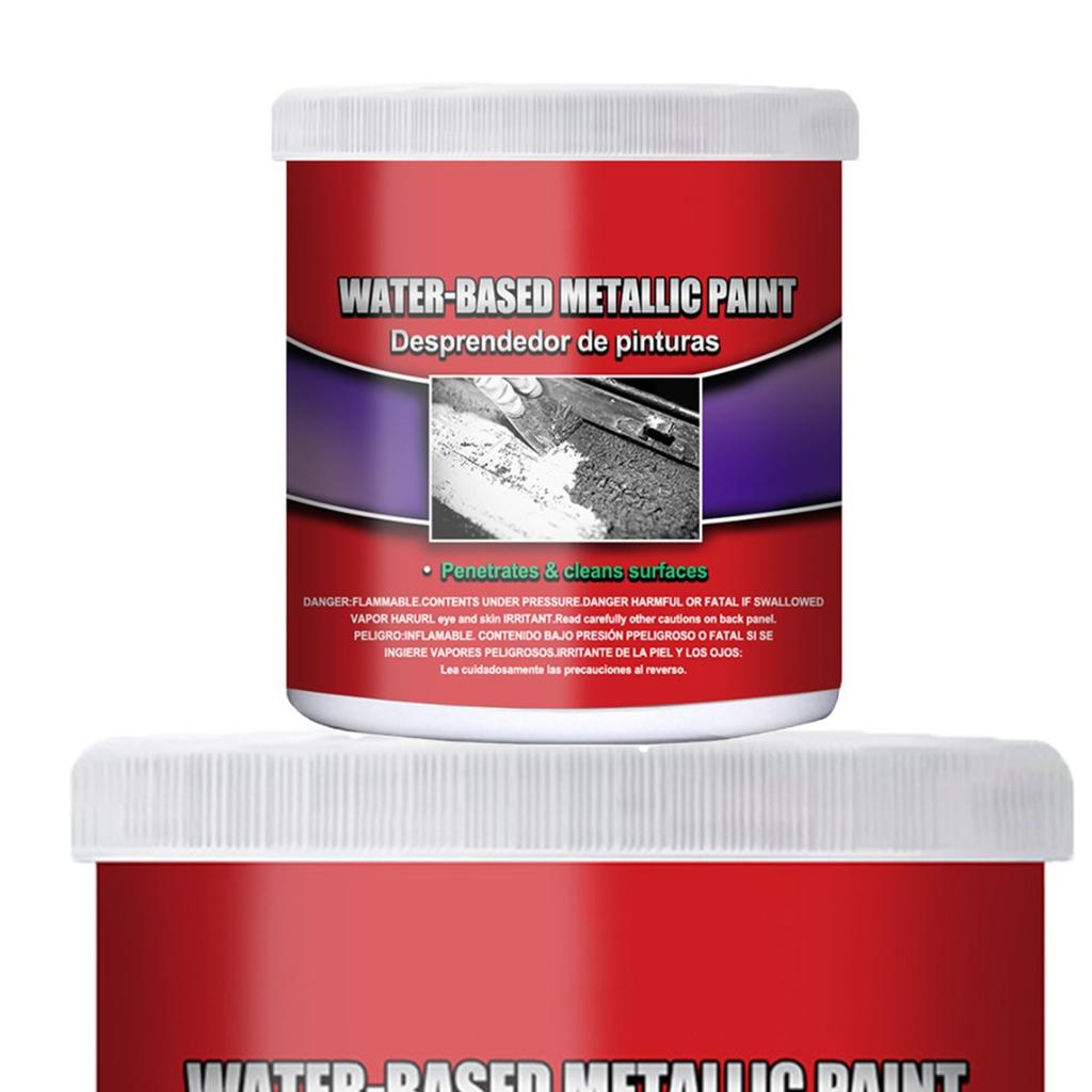 Kjøp IDH 100ML Metal Rust Remover Water-based Metallic Paint Rust ...