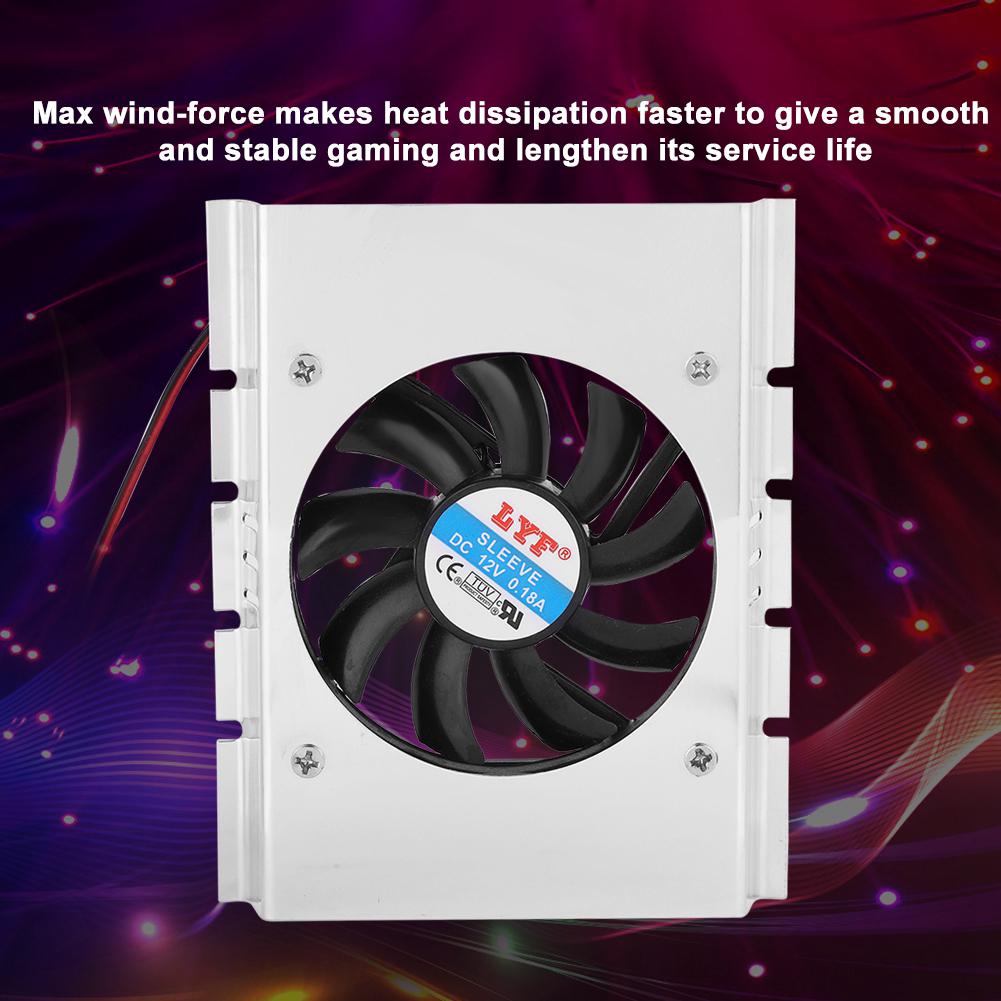 Buy Wind-force Hard Drive Cooler Fast Heat Dissipation Hard Disk Cooler ...